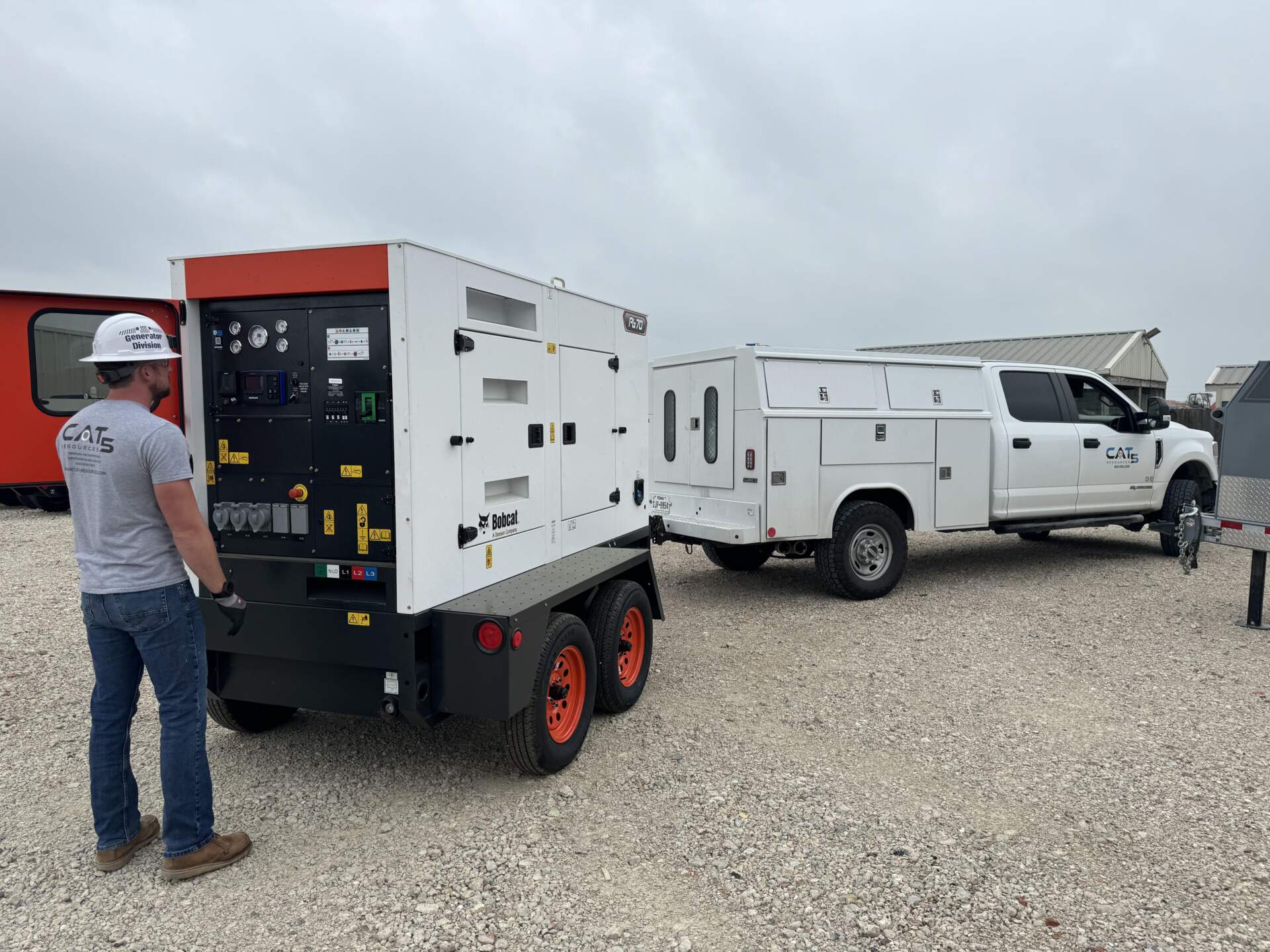 Power Equipment Rentals | Generators, Compressors & More