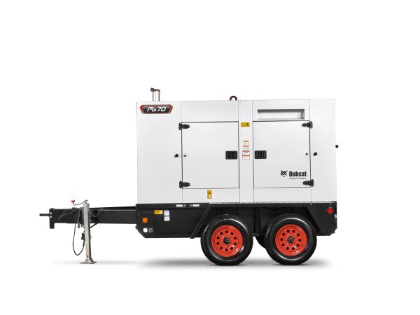 PG70 Generator | 70 kVA / 56 kW Reliable Power Solution